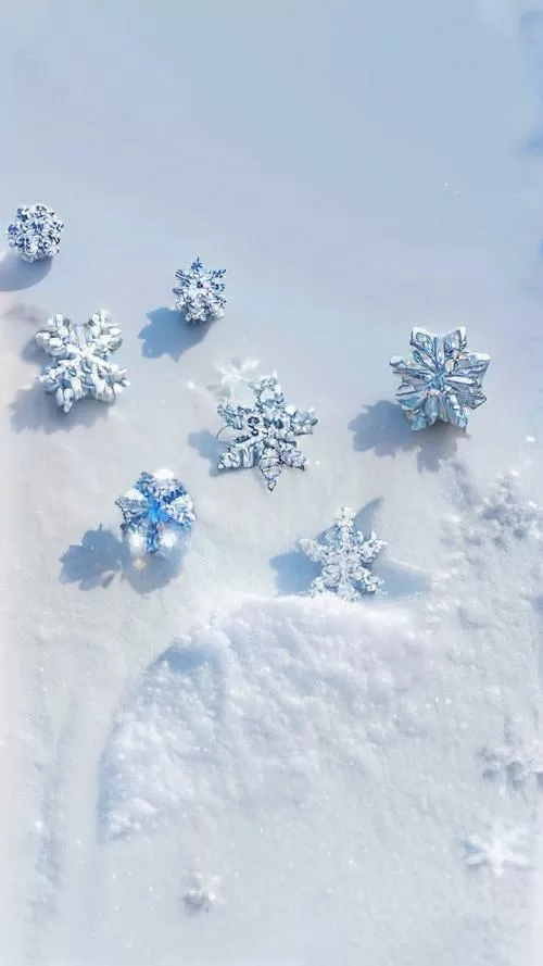 手机拍照雪花点模糊不清