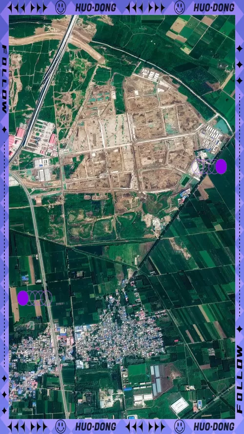 不用付费的卫星街景地图图标