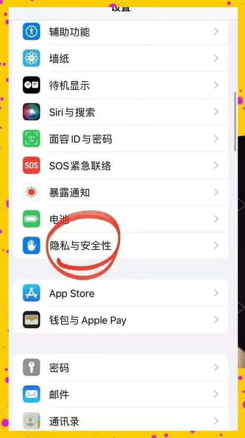 苹果手机如何解除网页禁止访问