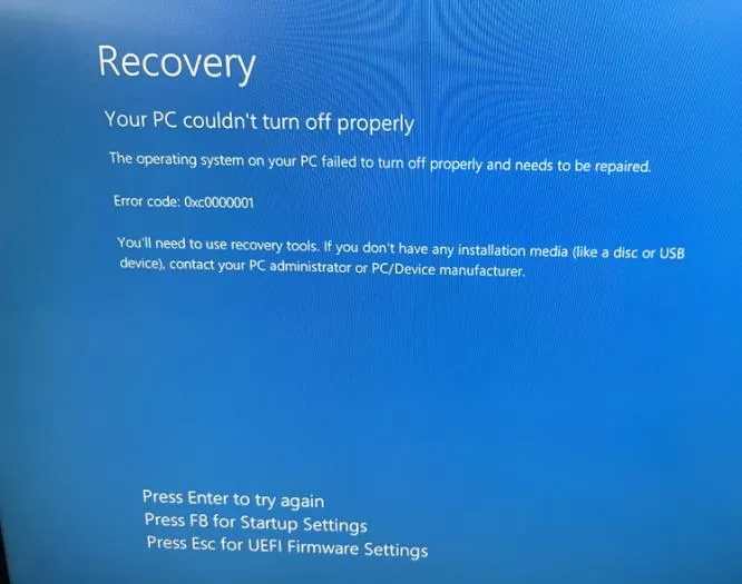 此设备与windows10不兼容图标