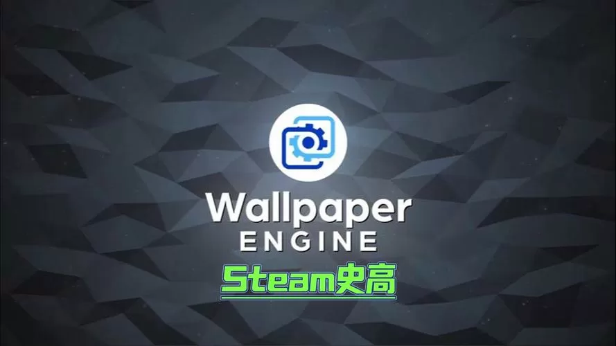 壁纸引擎wallpaper图标