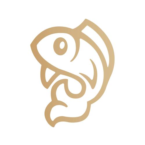 鱼的头像图片图标