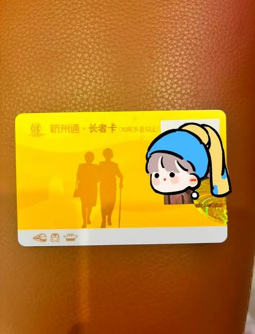 杭州70岁老人免费公交规定图标