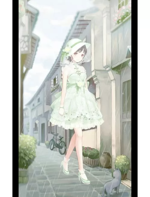 暖暖环游世界全服装破解版
