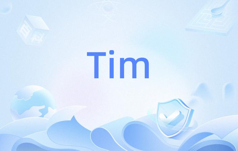 tim的英文含义图标