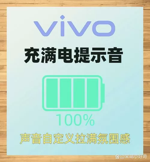 vivo手机电量充满提醒图标