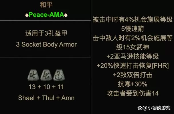 亚马逊 符文弓图标