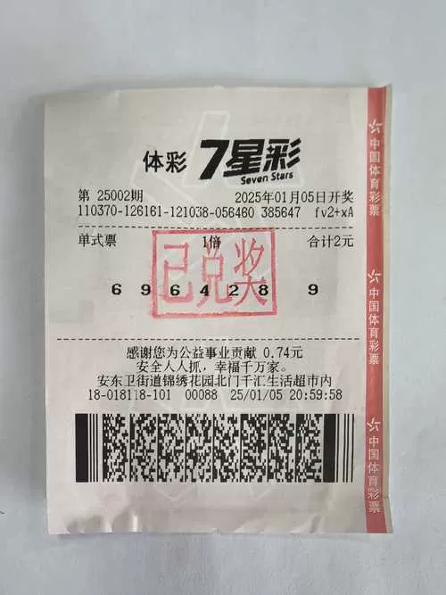 七星彩中奖号图标
