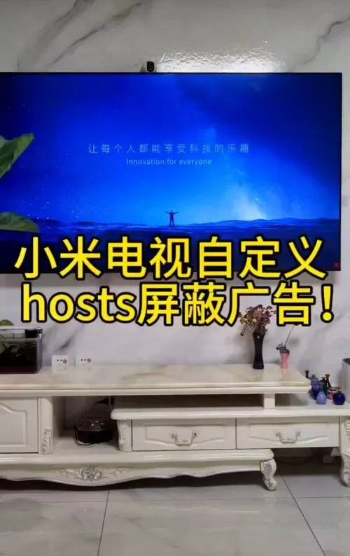 小米电视去广告2023截图