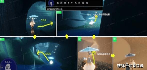 雨林重温先祖的美好回忆在哪截图