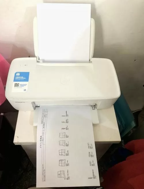 hp1112打印机优缺点截图