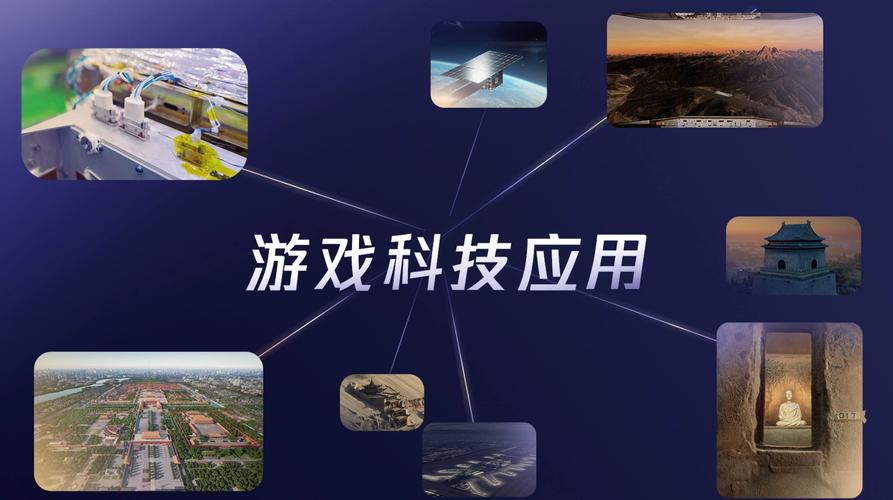 游戏科技平台官网