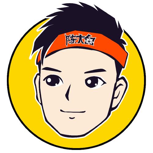 电玩兽陈大白图标