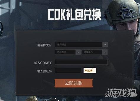 暗区突围vip兑换码2024截图