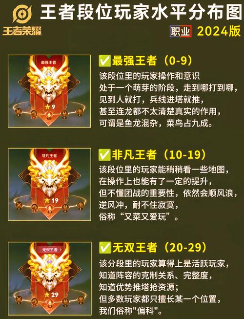 王者经济等级划分图