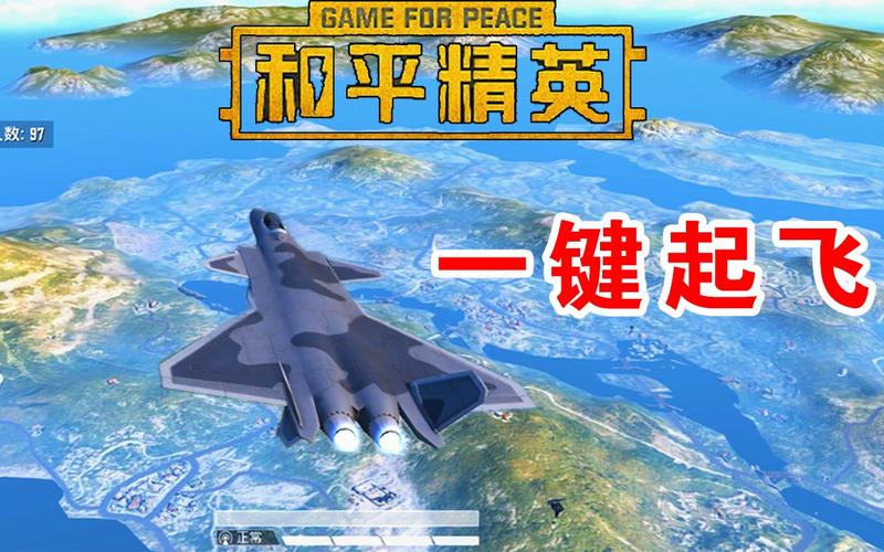 和平精英有歼20战斗机吗