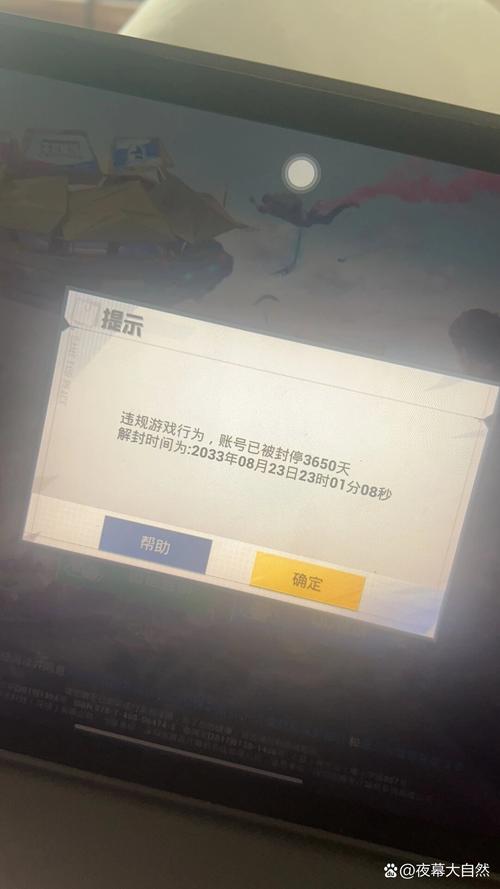 和平精英封号十年截图2025截图