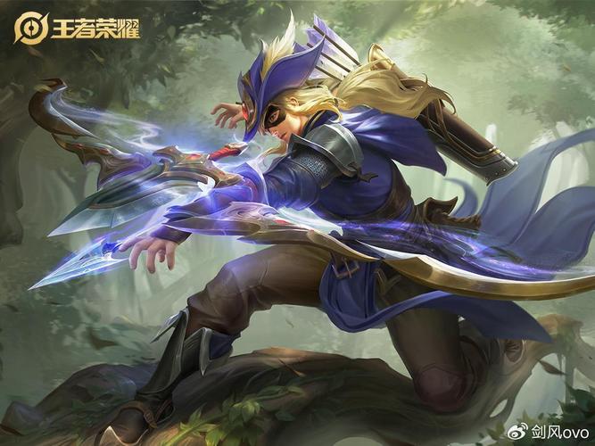 后羿用近卫救赎还是近卫截图