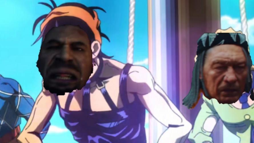 暗区科技jojo