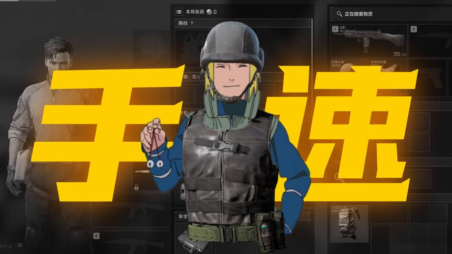 三角洲全自动跑刀脚本截图