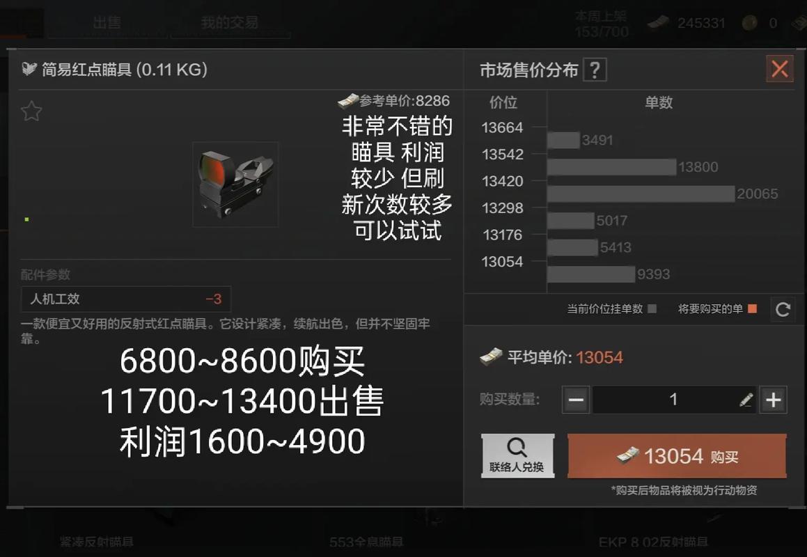 暗区科技官方商铺