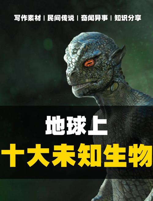 地球上还有未知生物吗图标