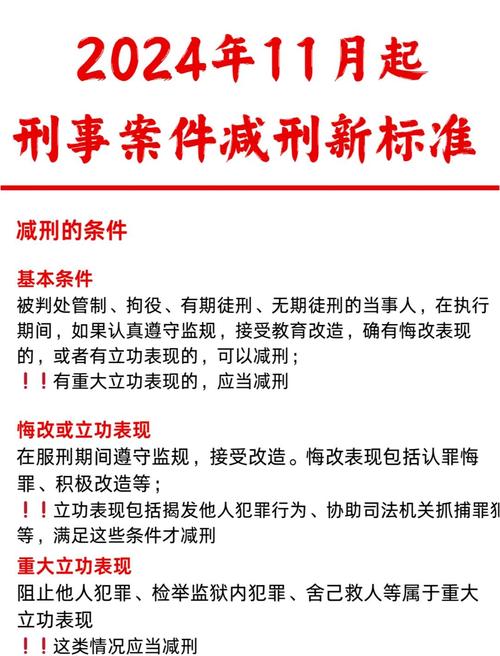 减刑的条件和限度截图