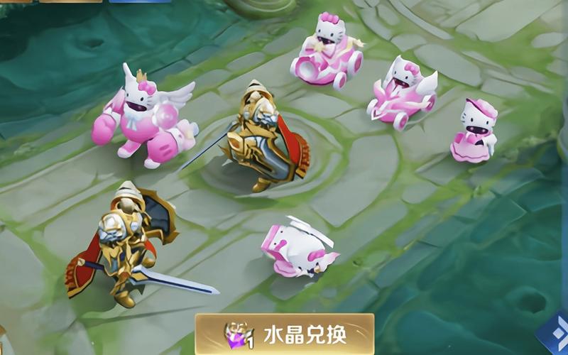 王者荣耀小兵金钱机制截图