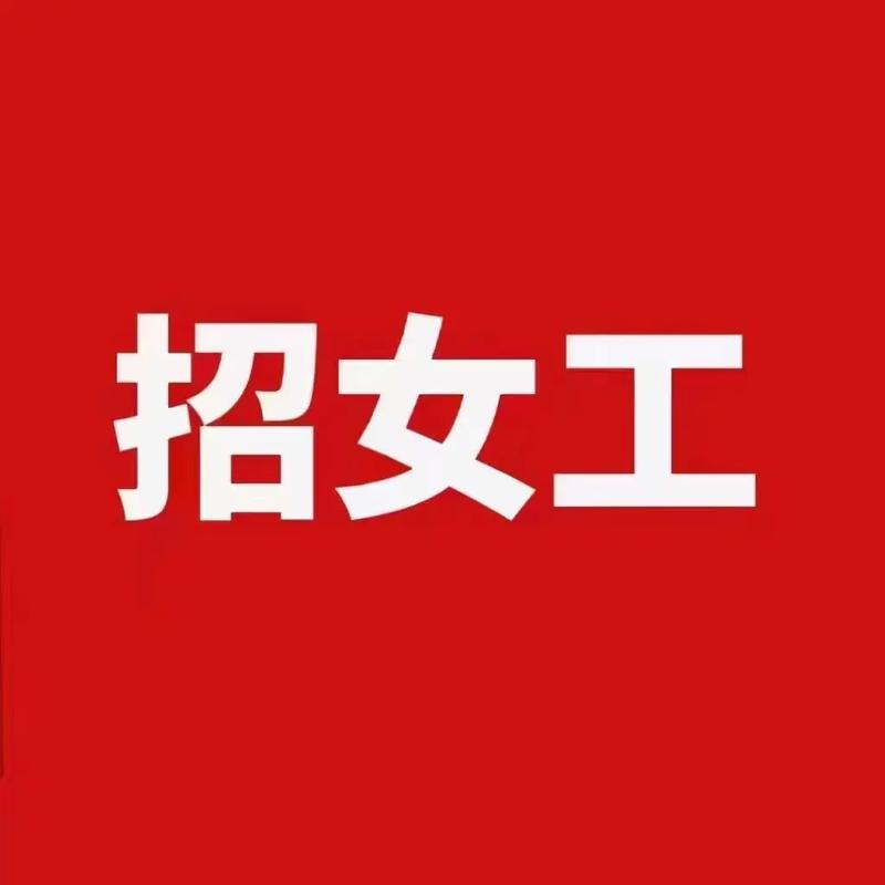 绥中早八晚五招女工图标