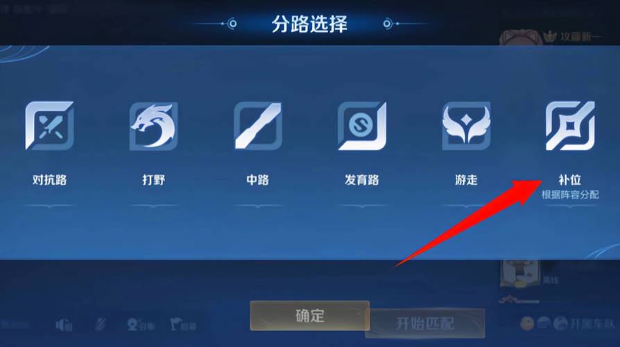 打野位经济怎么分的