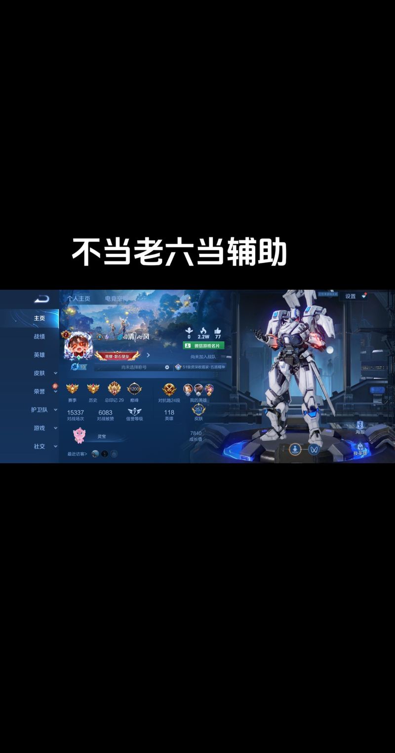 王者荣耀怎么看分均经济截图