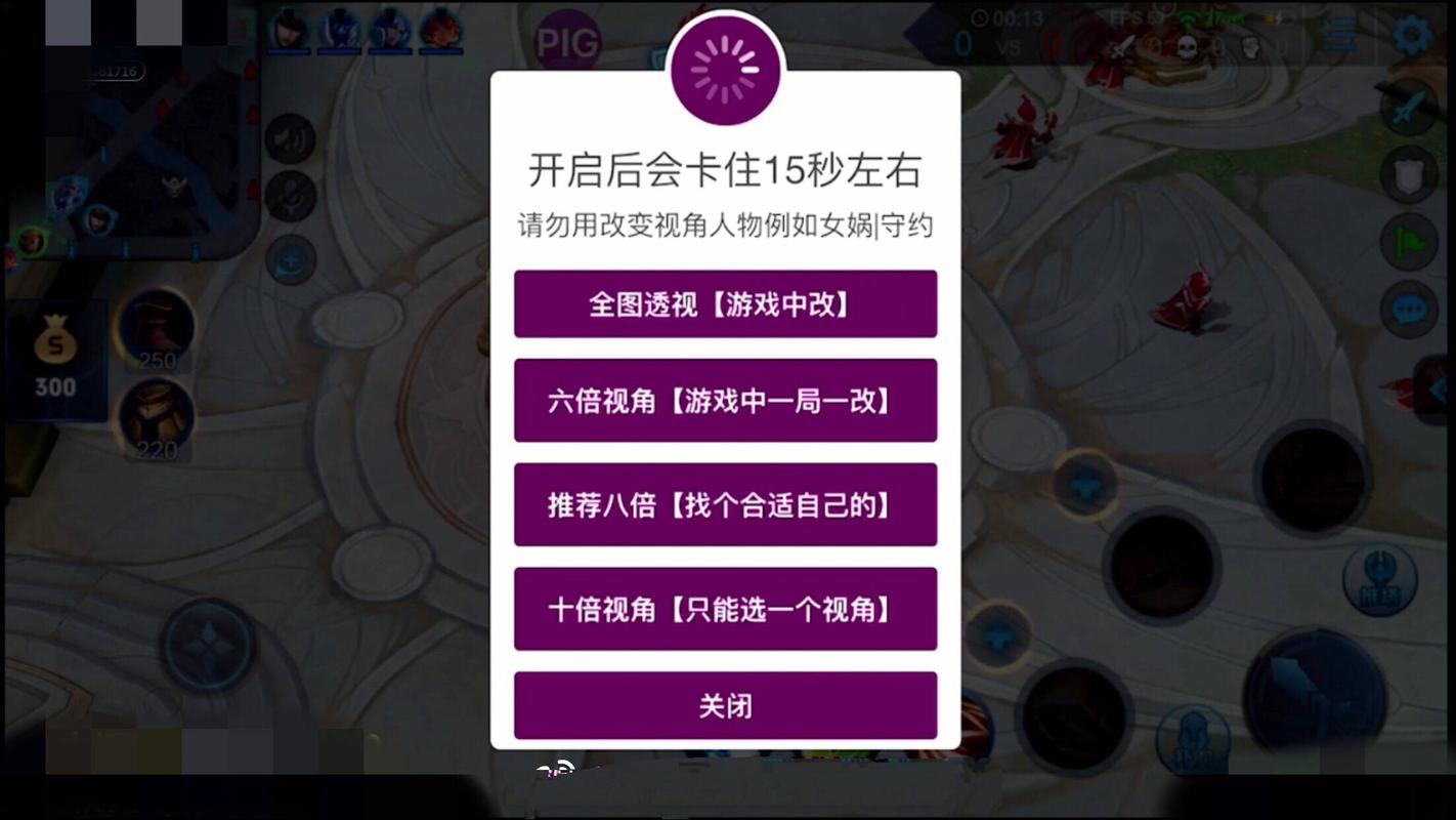 王者荣耀透视挂在哪买