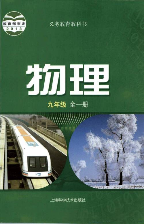 2025九年级物理电子书截图