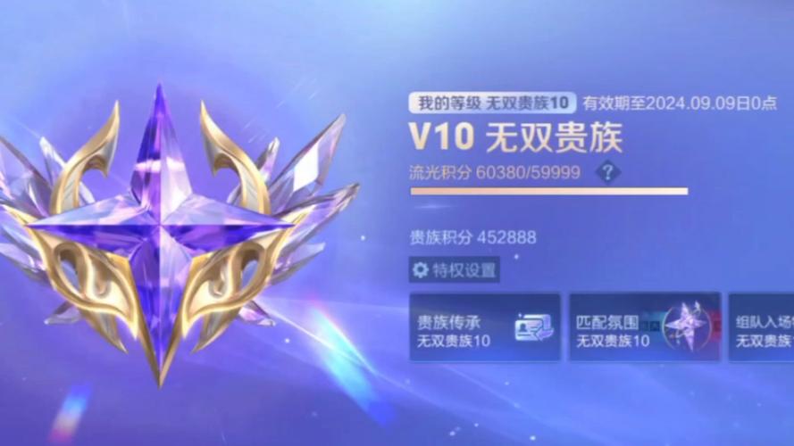 王者贵族10皮肤分享个性戳图标
