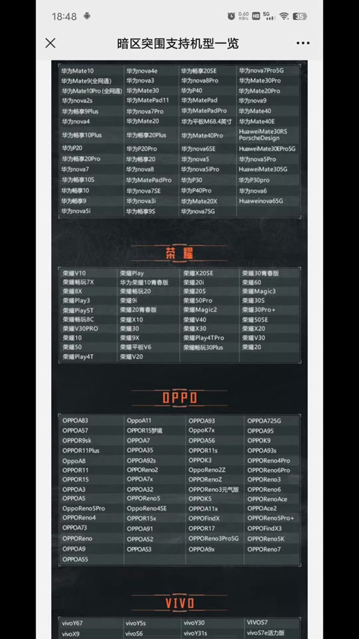 暗区突围MOD作弊菜单最新版本更新内容介绍图标