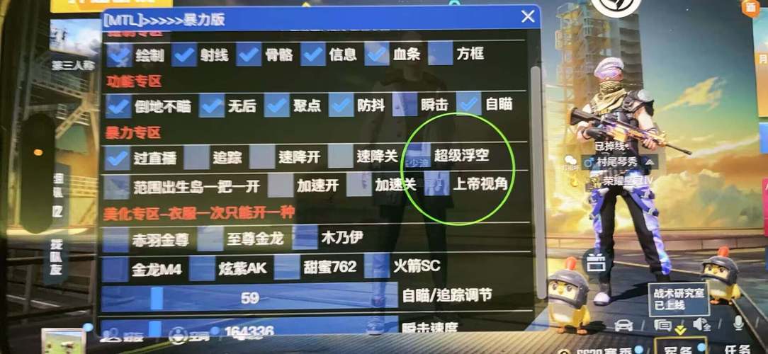 和平精英飞天加速挂购买平台