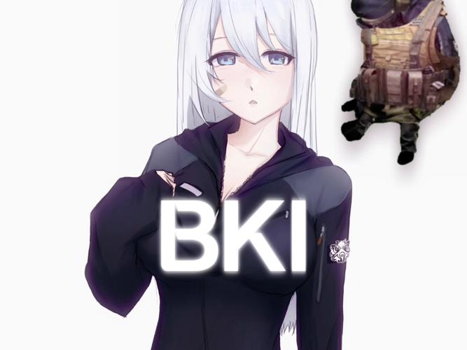 暗区娘化美女截图