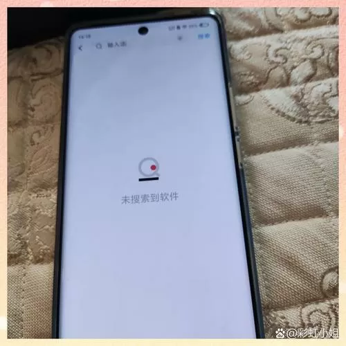 新手机vivo应用商店安装不了图标