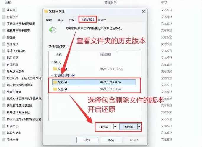 电脑永久删除的文件还能找回来吗截图
