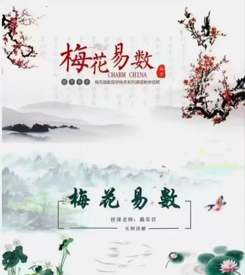 梅花易数排盘app图标