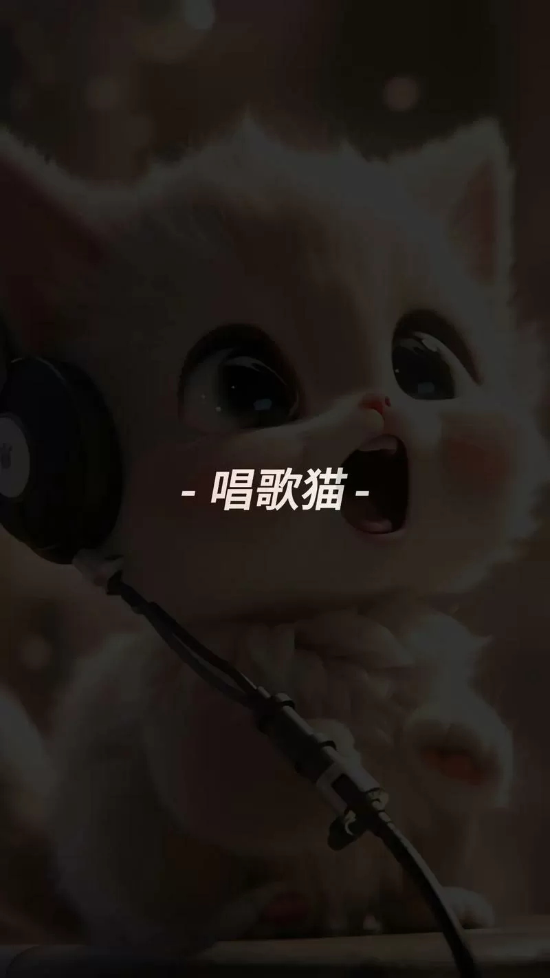 抖音bgm喵喵喵喵喵喵喵图标