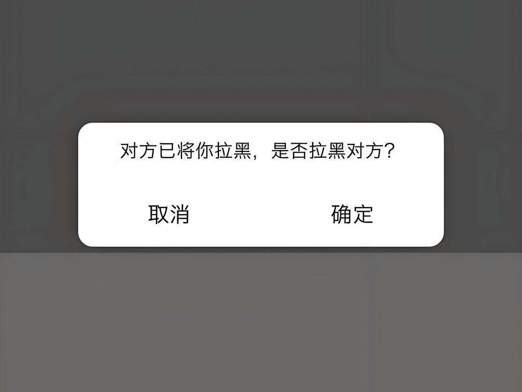 把对方拉黑还能看到聊天记录吗图标