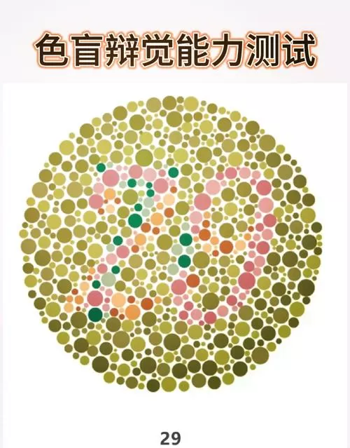 色盲检查图第六版背诵口诀图标