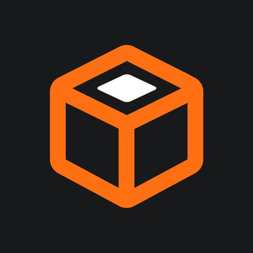 破解软件库盒子图标