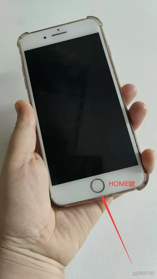 苹果home键松动正常吗截图