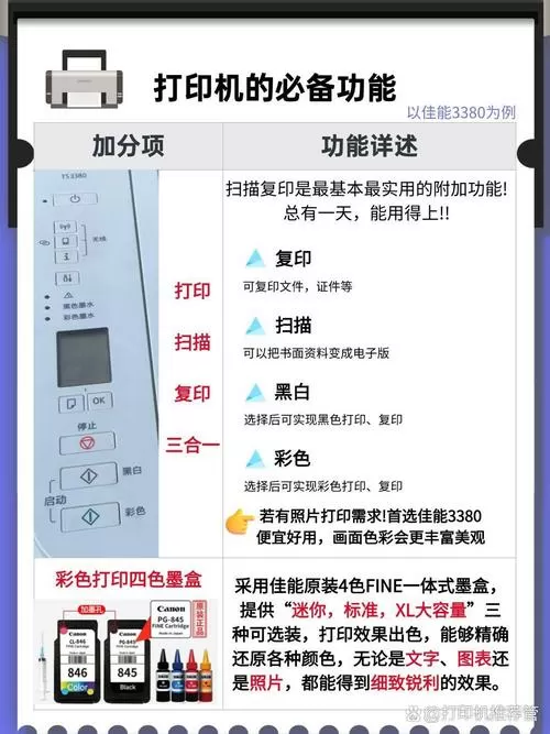 1007打印机使用教程永久vip无广告版截图