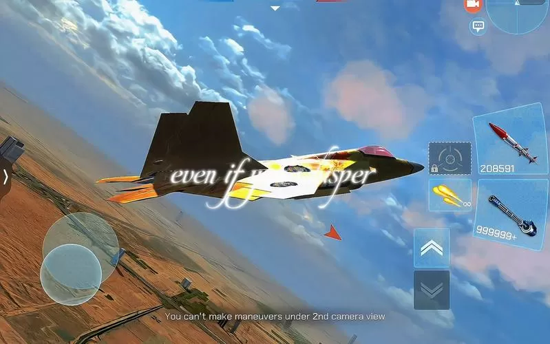 3d现代空战破解版截图
