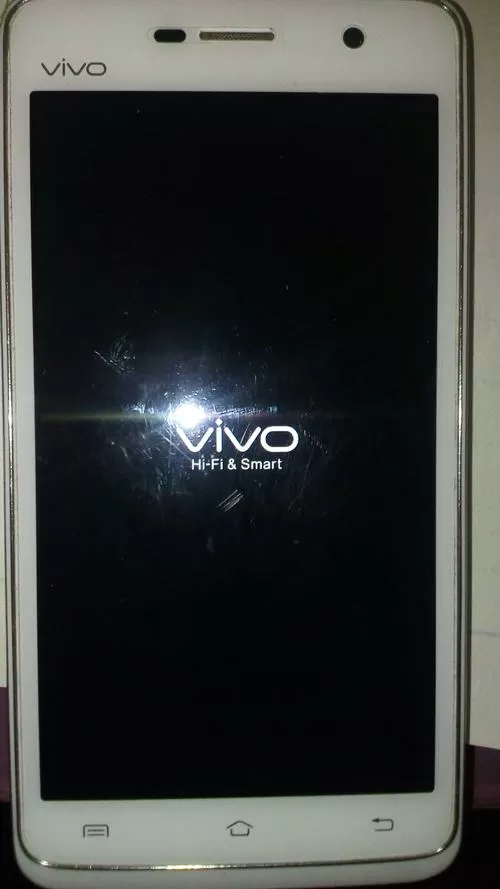 vivo手机开机没反应怎么办图标