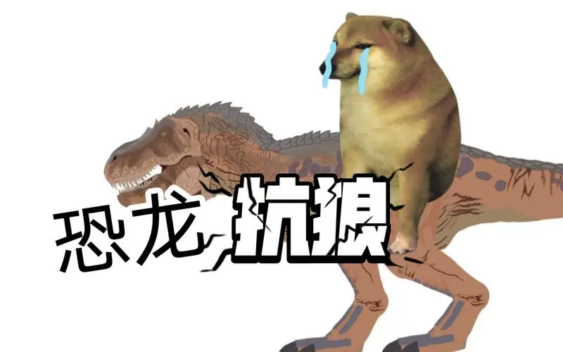 抗龙抗狼原版视频截图