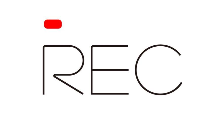 摄像机REC图标